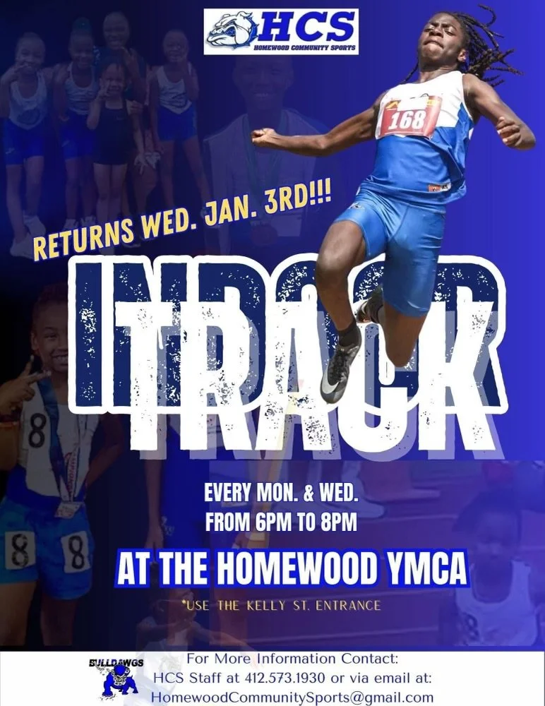 Track and Field — Homewood Community Sports