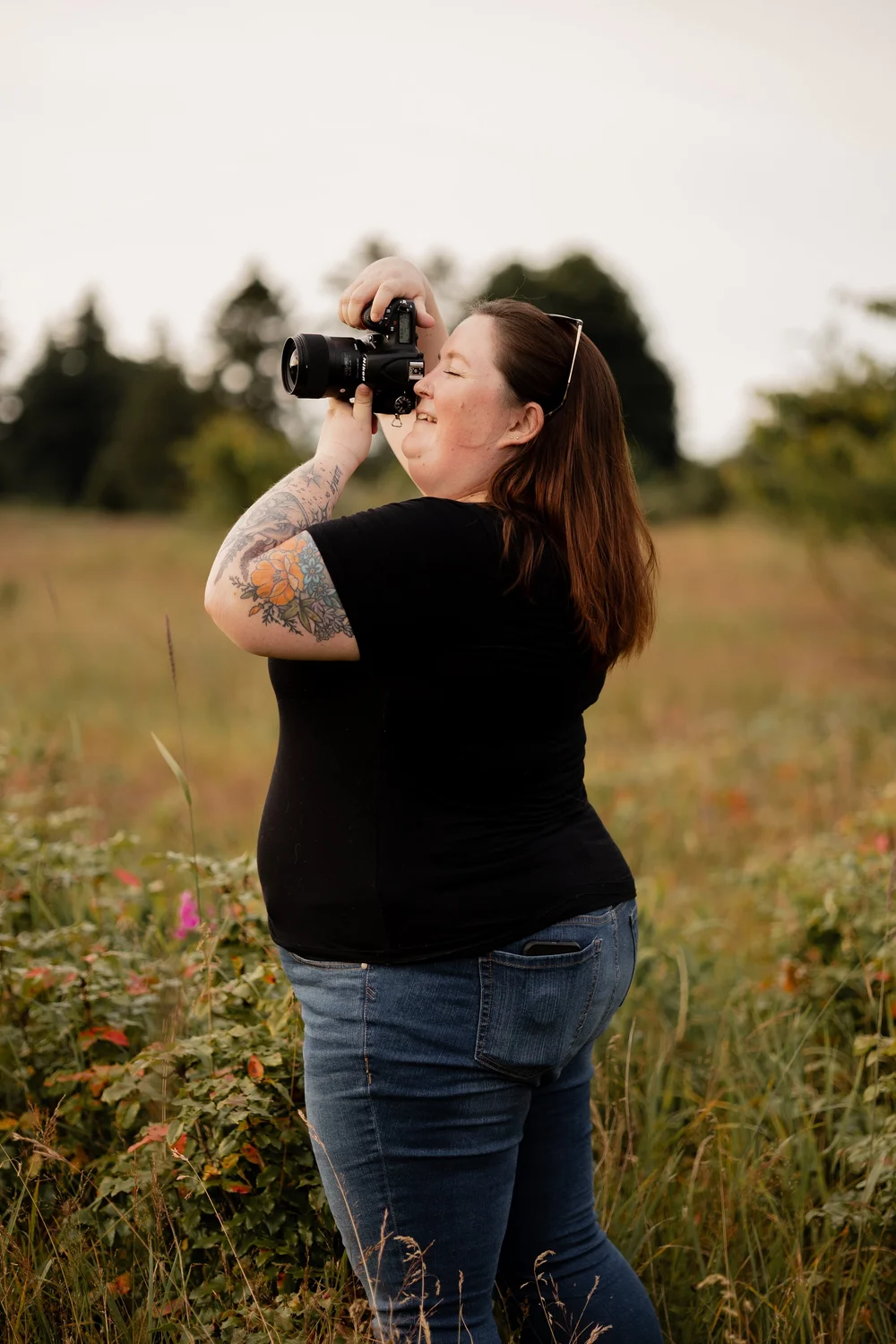 Jessica B Seattle Photography | Lifestyle Photography