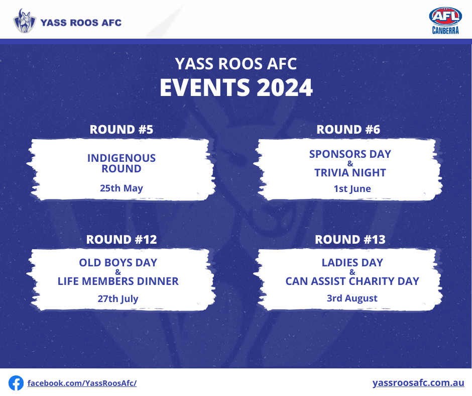 Yass Roos AFC
