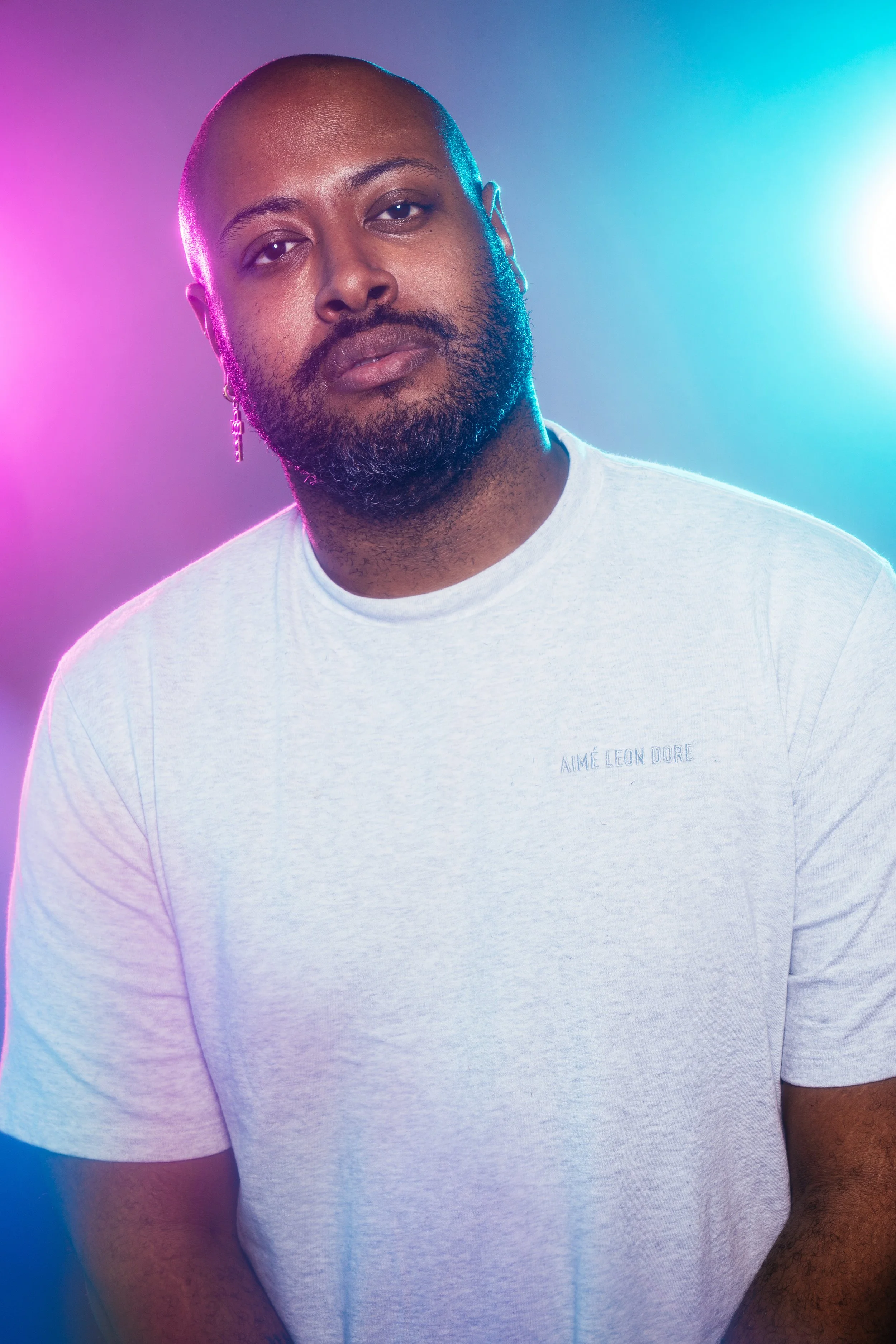 About — Ira Madison III