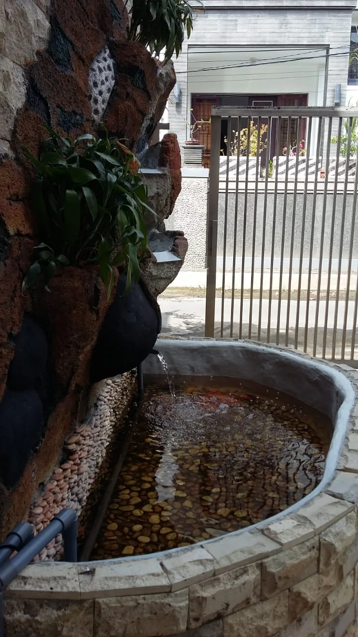 Pond system installation 3 — Aquaticsolutions