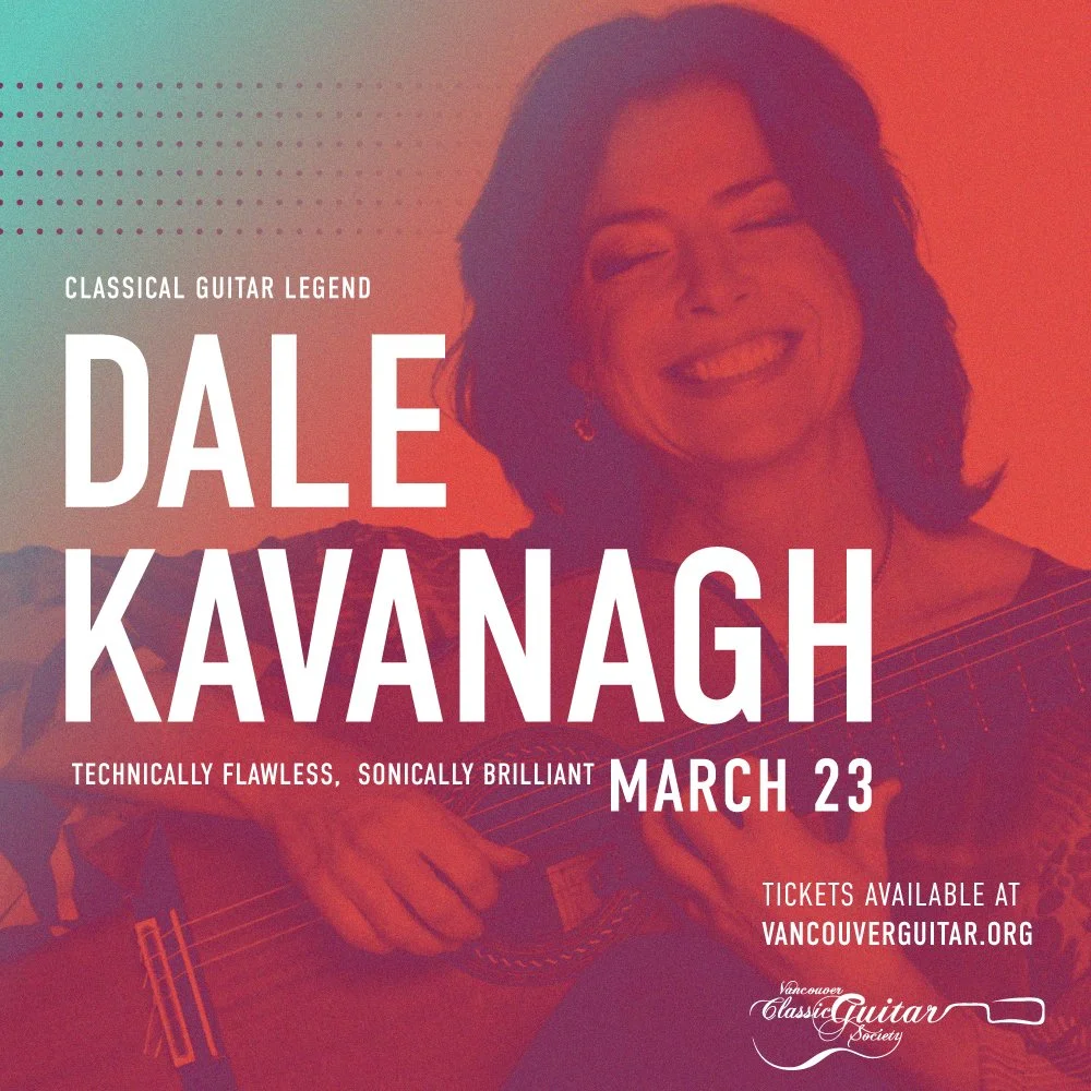 Vancouver Classic Guitar Society