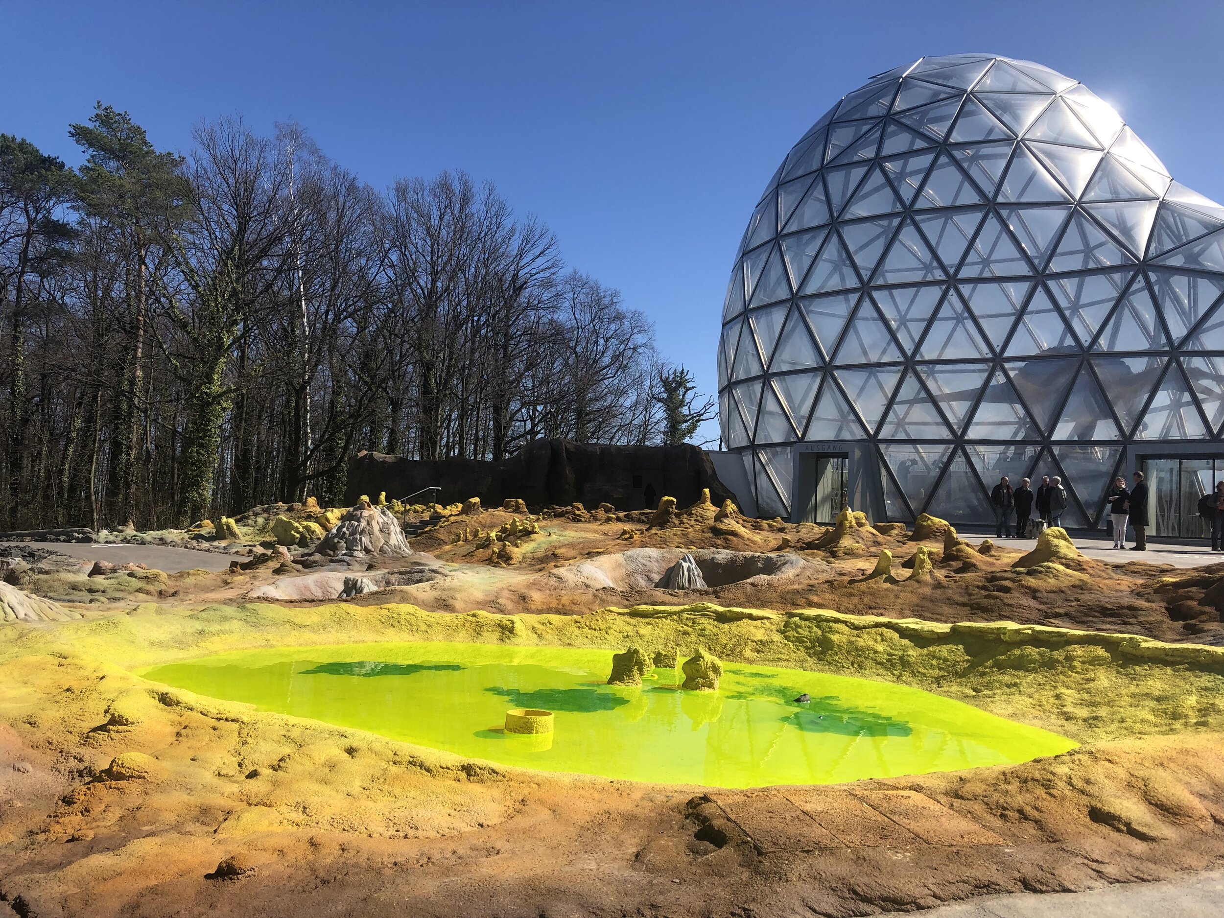 Ursuppe — Figurenbau Peter Ardelt