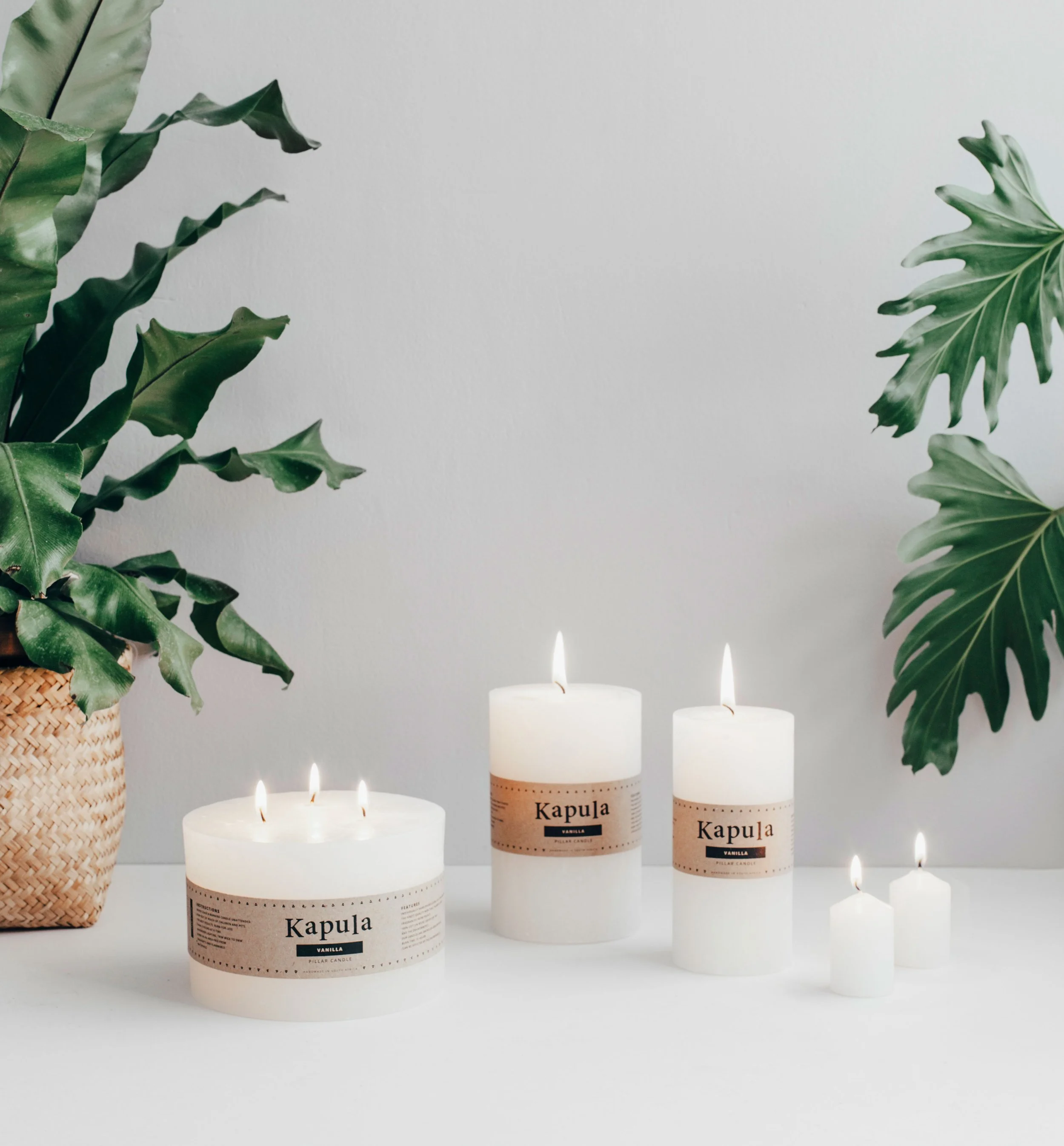 Kapula — Premium Fragranced Candles | Catalogue