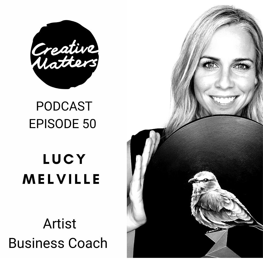 Lucy Melville Artist