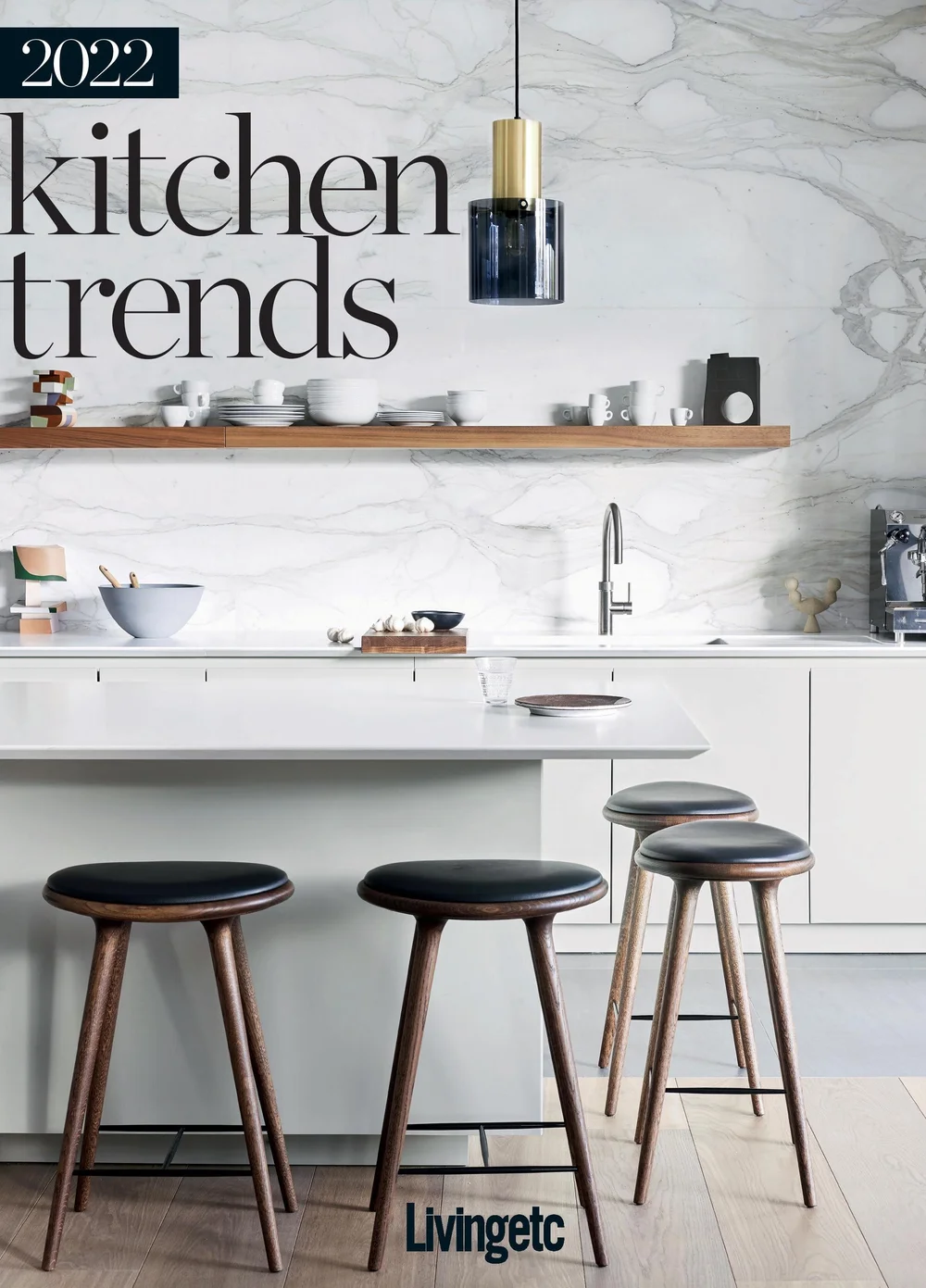 2022 Kitchen Trends Magazine