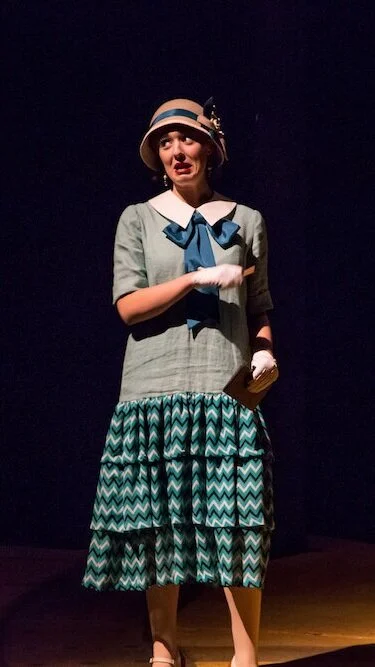 Production Photos — SILVIA BOND