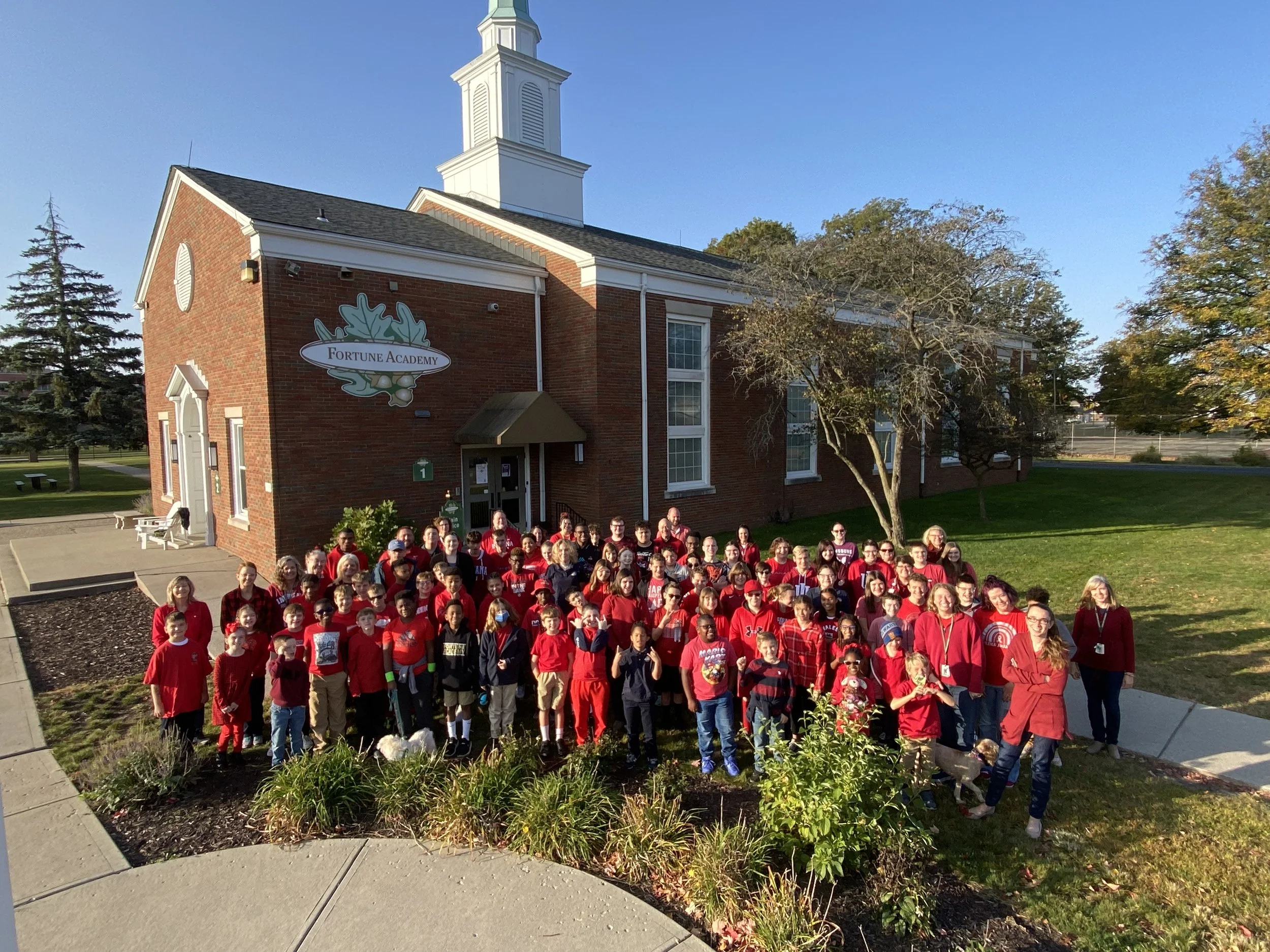 Fortune Academy - Indianapolis
