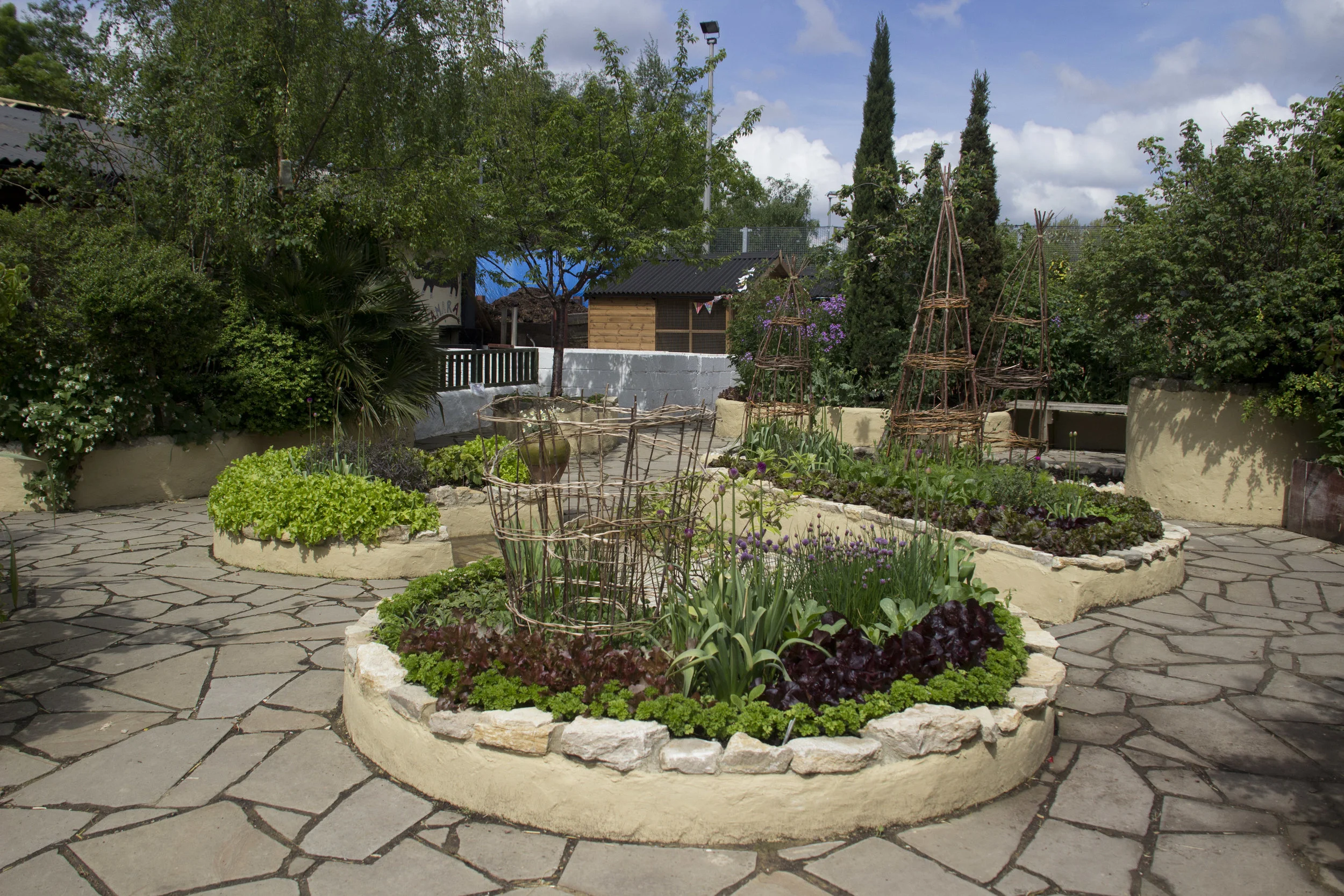 Freightliners City Farm