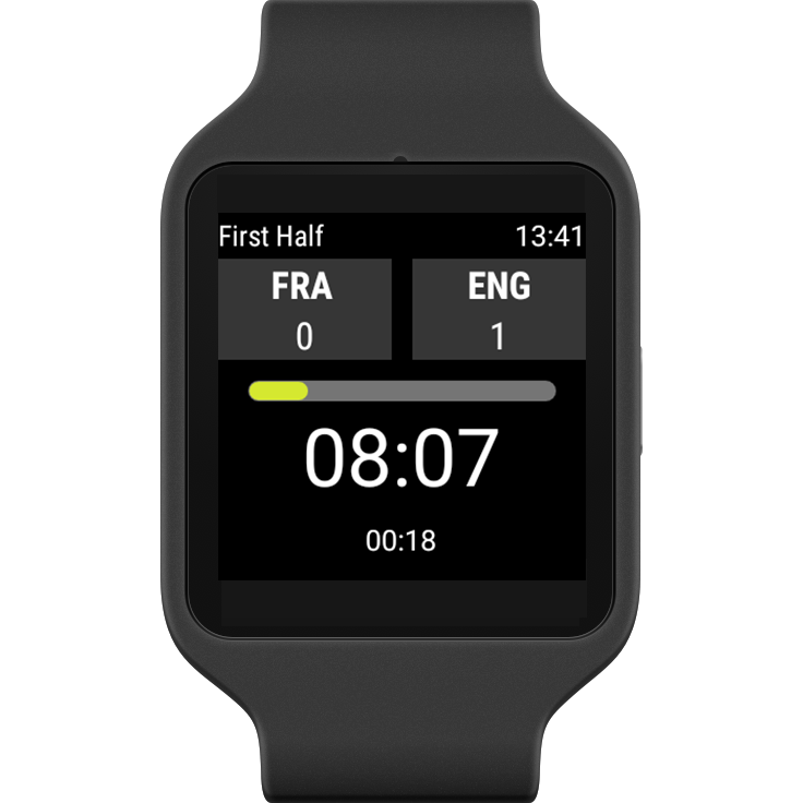 REFSIX - The App for Football/Soccer Referees