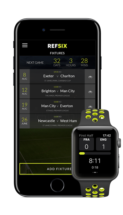 User Guides — REFSIX