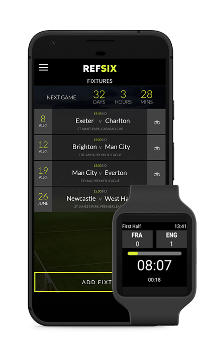 User Guides — REFSIX