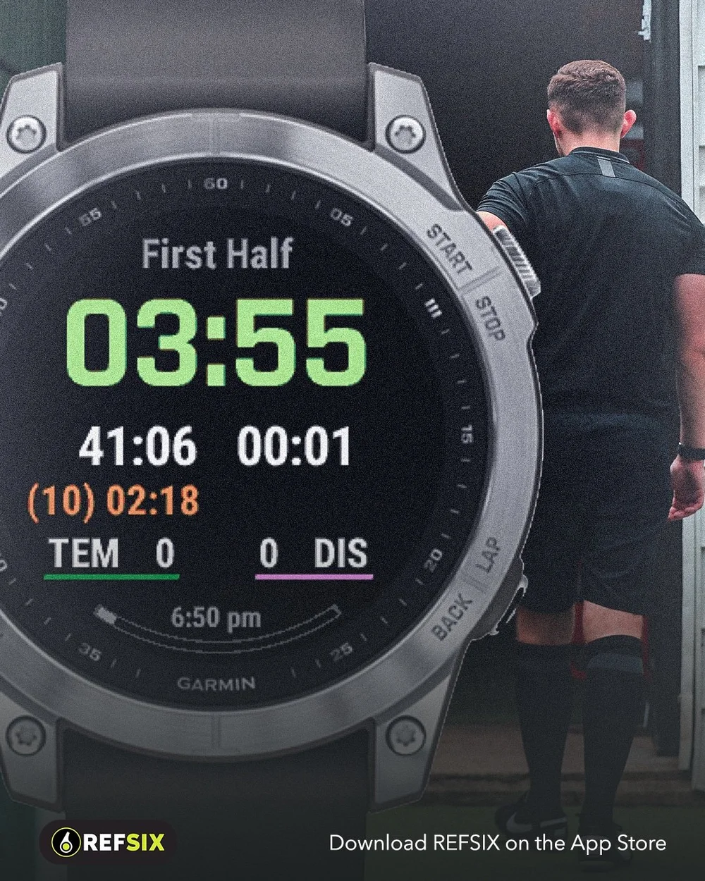 REFSIX Compatible Watches — REFSIX