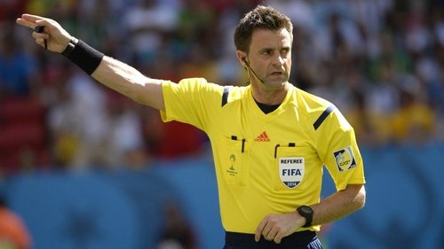 Top 10 Best football/soccer referees of all time — REFSIX