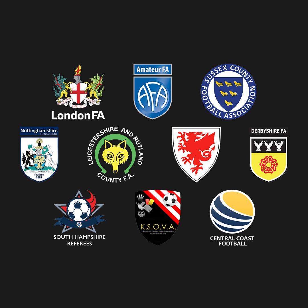 REFSIX die App für Schiedsrichter — REFSIX