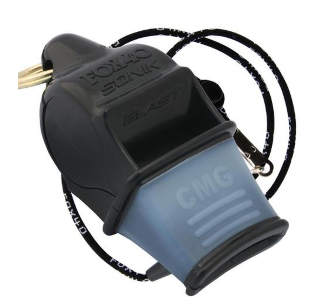 Best referee whistle review — REFSIX