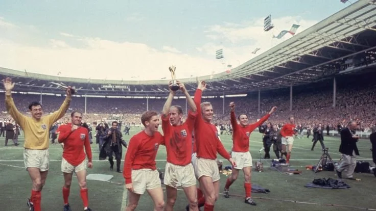 Every World Cup Final Referee — REFSIX