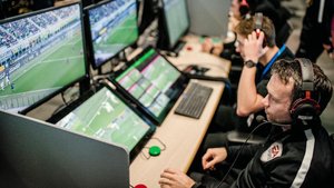 A short history of VAR — REFSIX