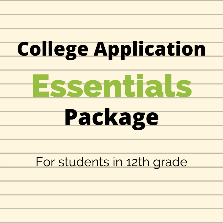 Packages — Advantage College Planning