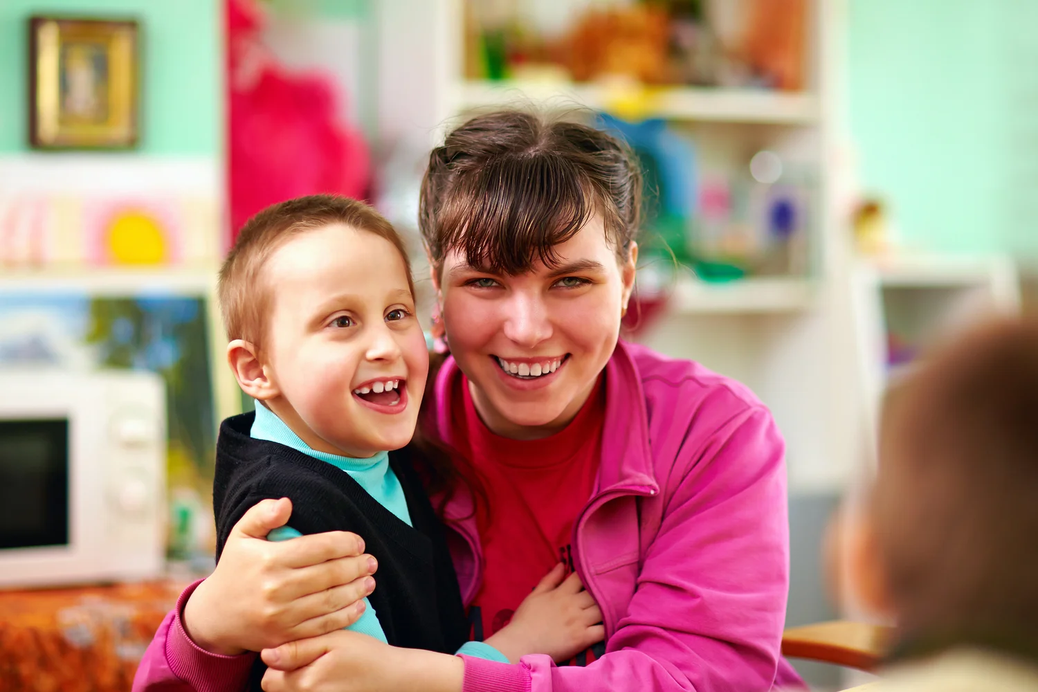 Community Living Supports — Central Michigan Care