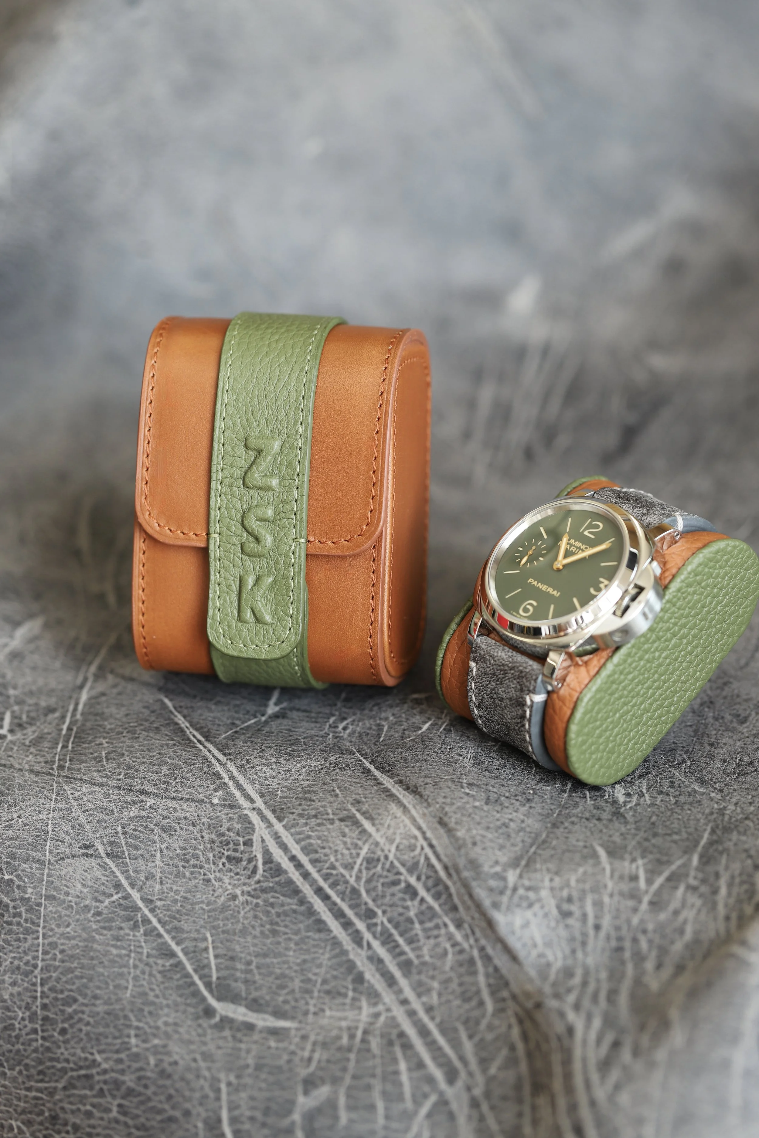 Travel case — AARON BESPOKE