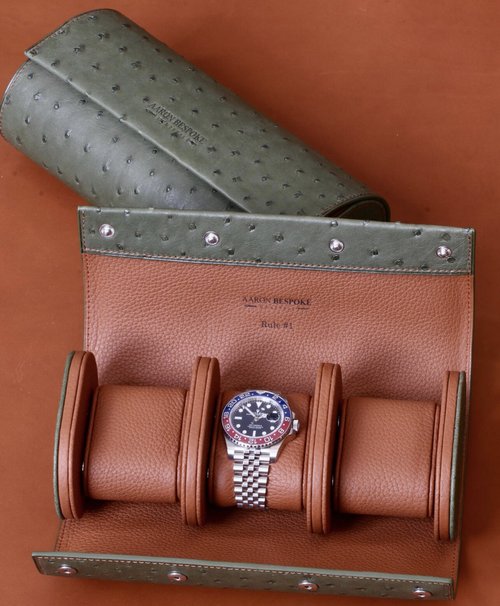 Masterpiece Case — AARON BESPOKE