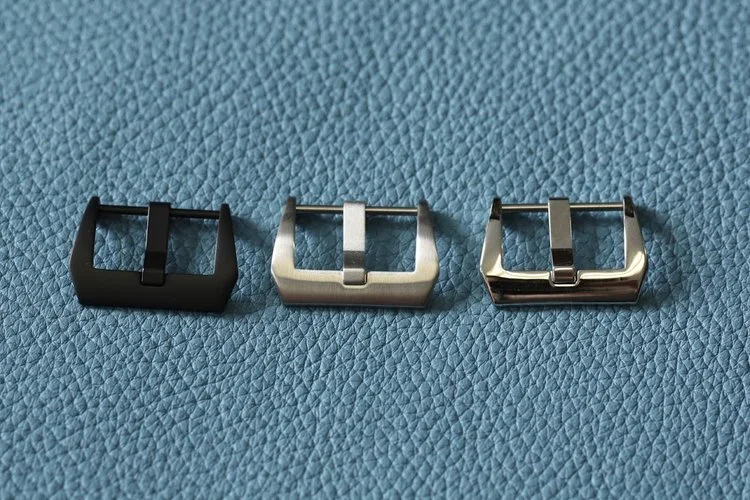 BUCKLES & DEPLOYEMENT CLASPS — AARON BESPOKE