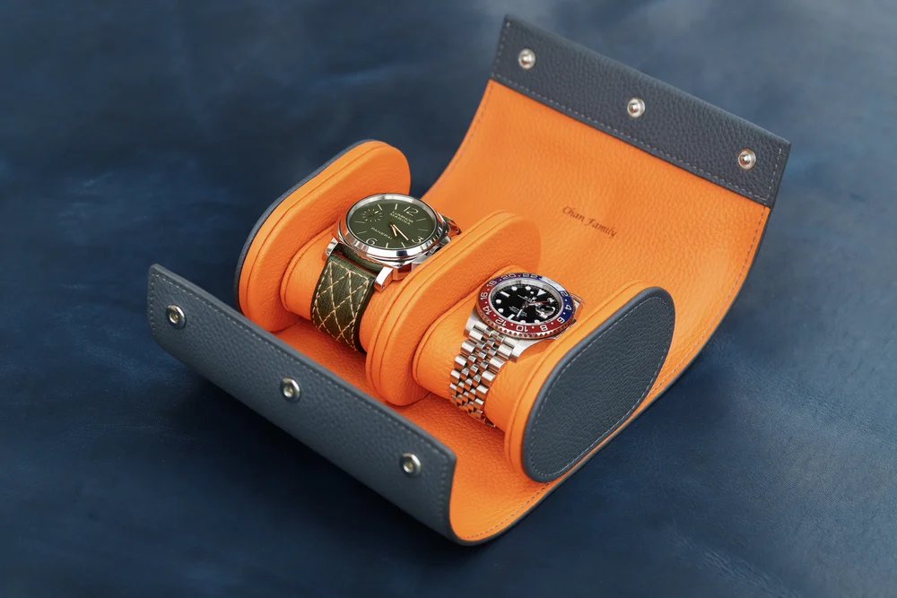 Masterpiece Case — AARON BESPOKE
