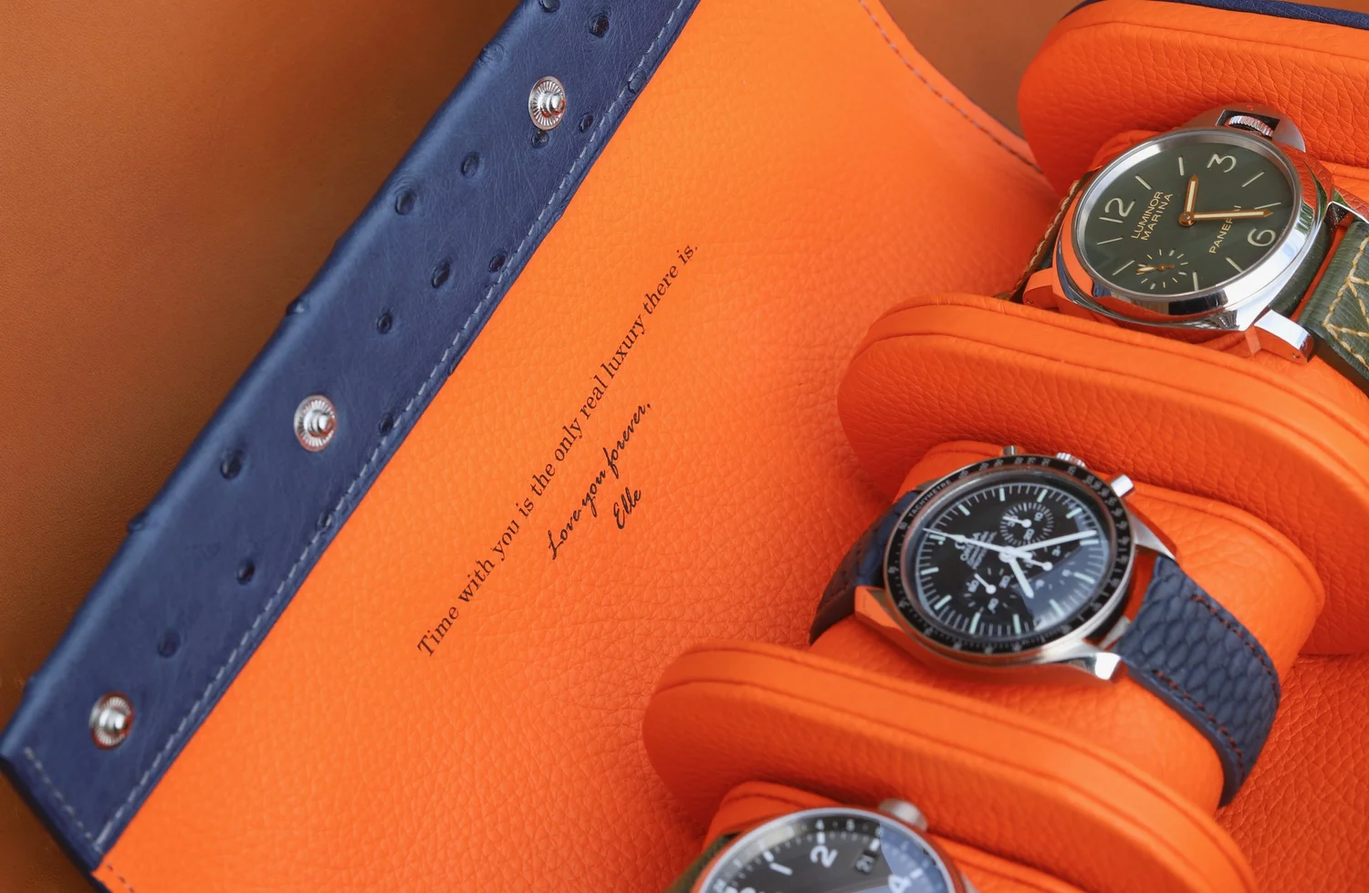 Masterpiece Case — AARON BESPOKE