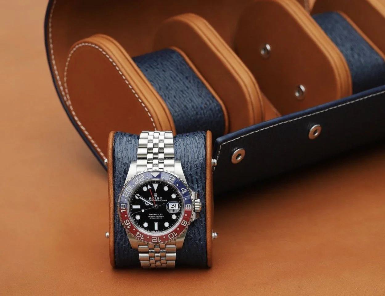 Masterpiece Case — AARON BESPOKE