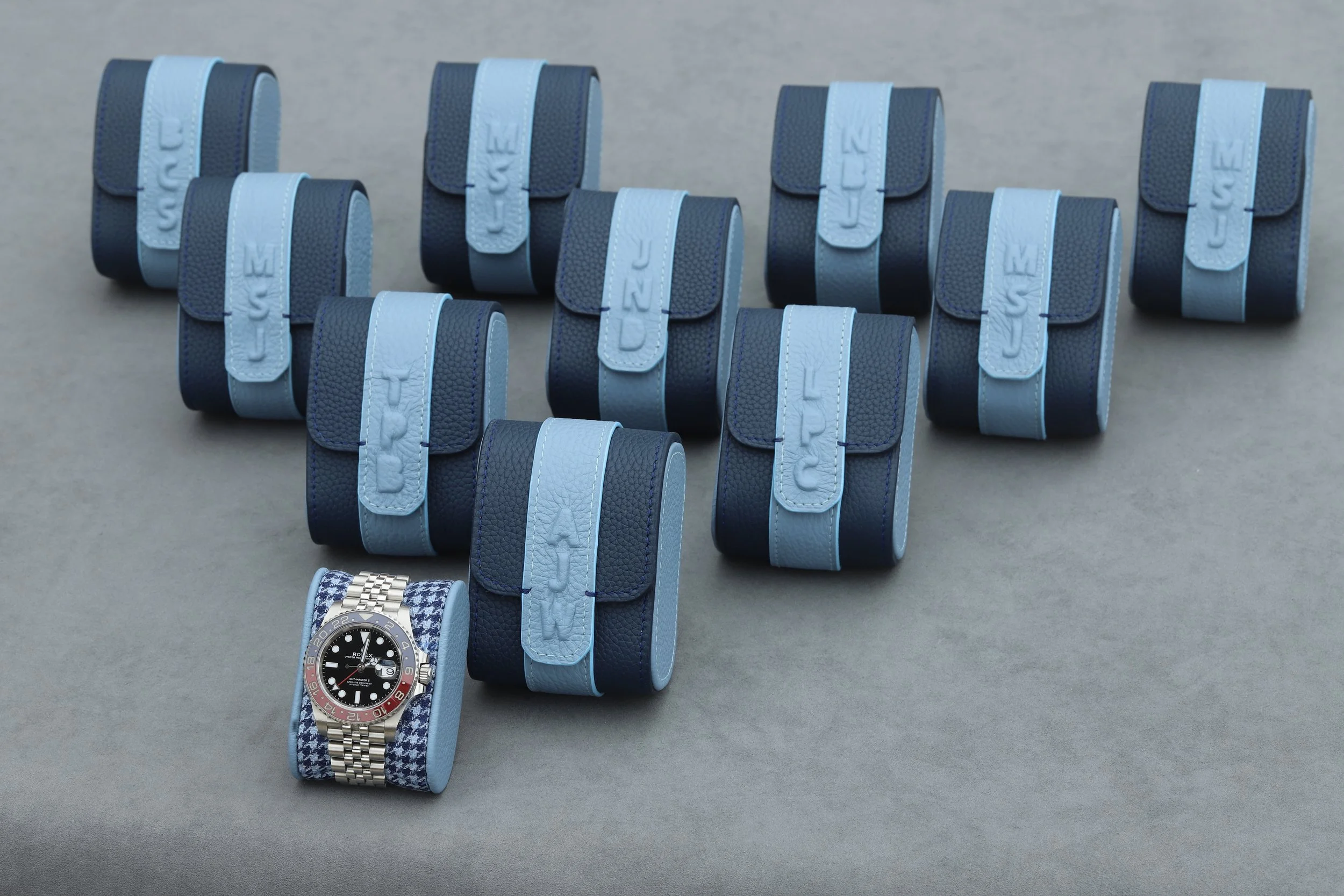 Travel case — AARON BESPOKE