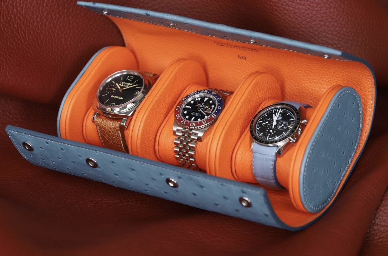 Masterpiece Case — AARON BESPOKE