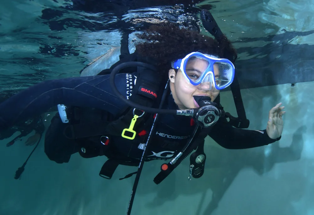 Black Girls Dive Foundation