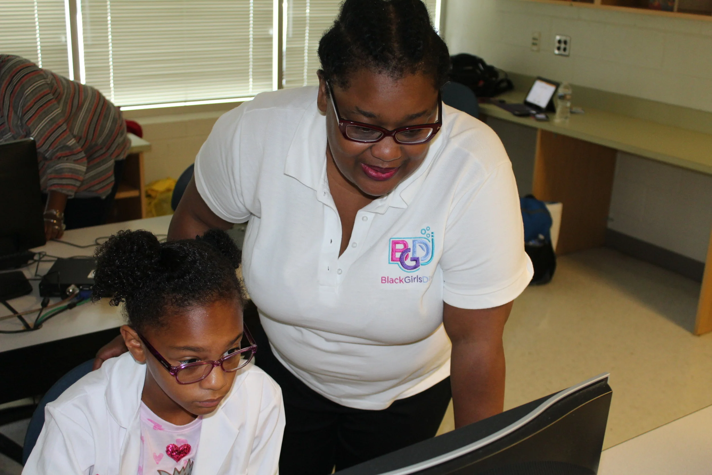 Volunteer — Black Girls Dive Foundation, Inc