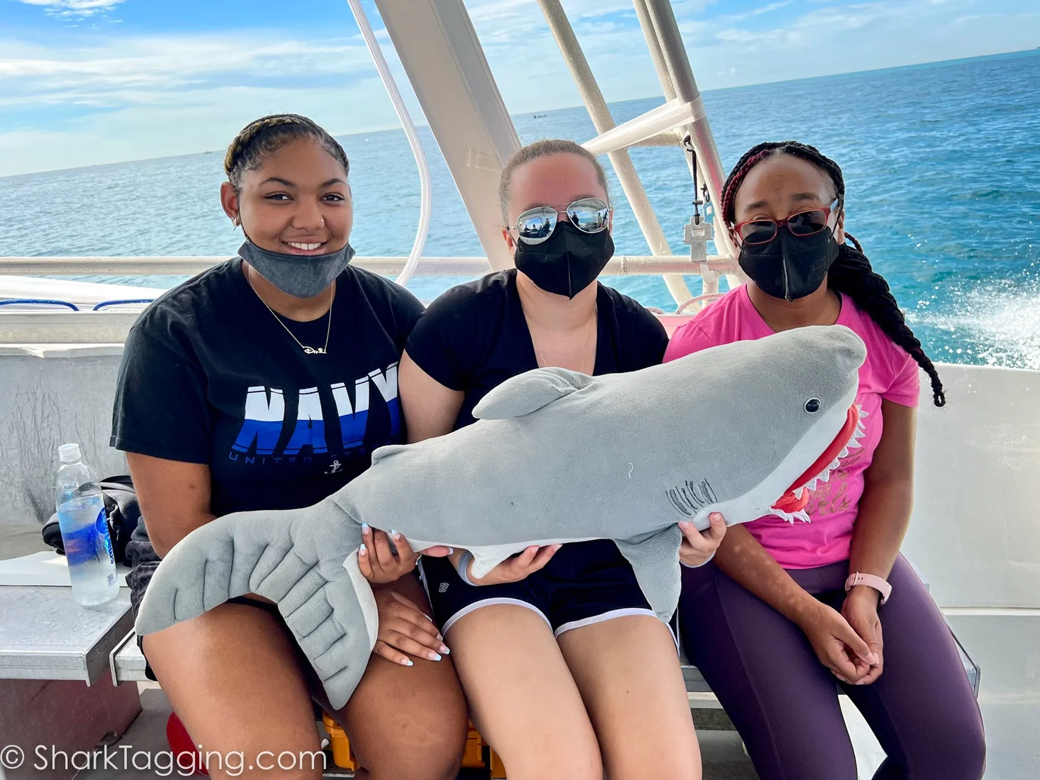 Shark Research & Conservation — Black Girls Dive Foundation, Inc