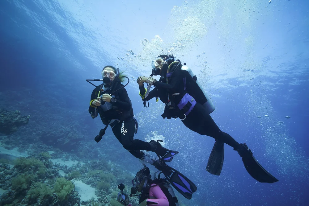 Black Girls Dive Foundation