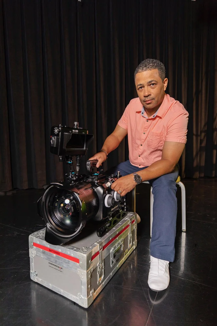 Photography and Underwater Cinematography for students — Black Girls ...