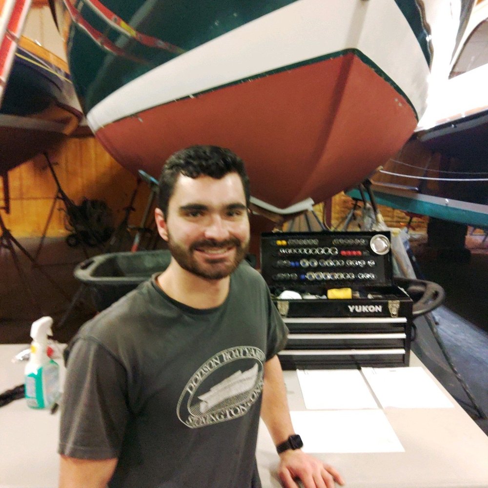 Our Crew — Dodson Boatyard