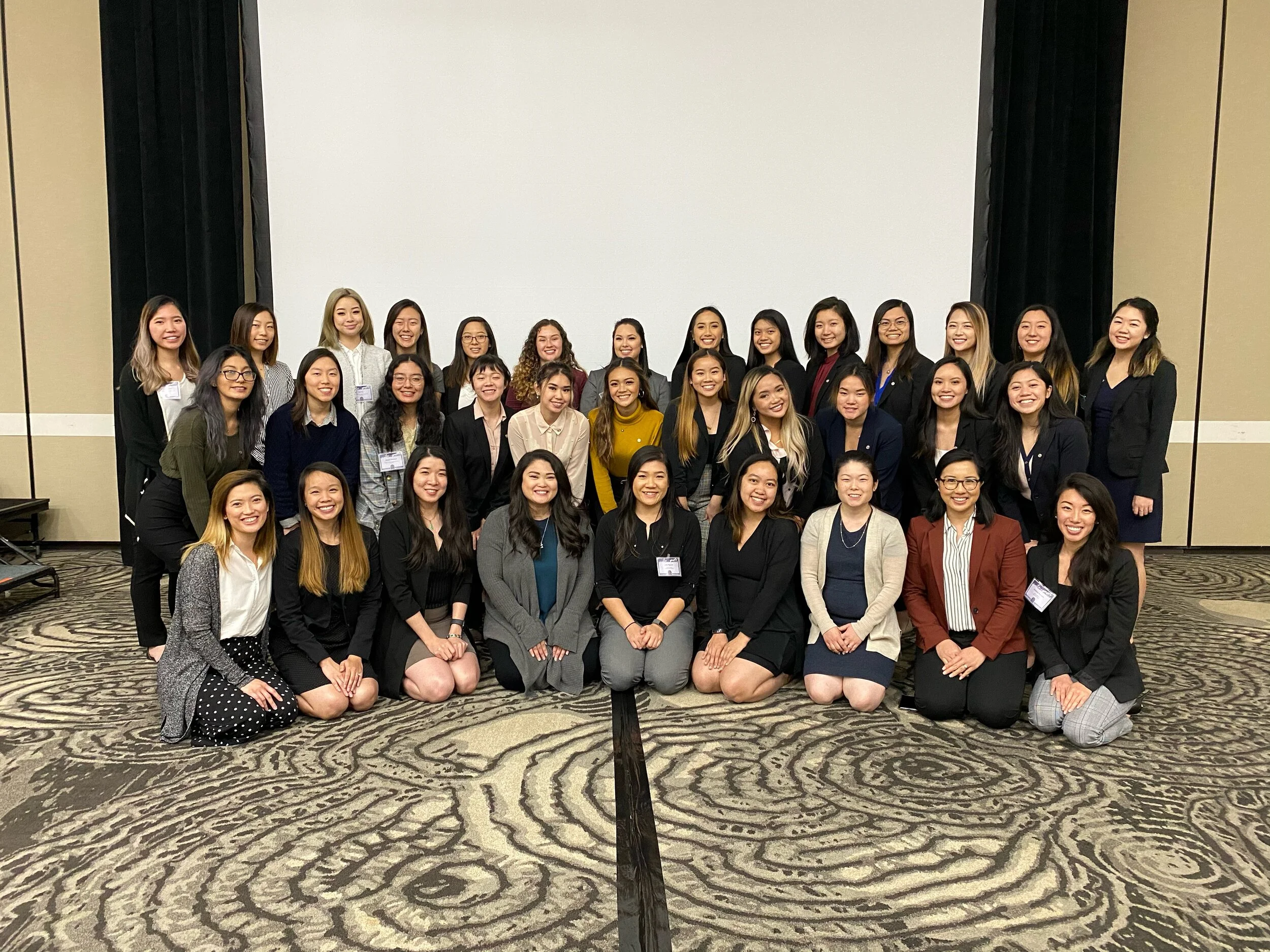 alpha Kappa Delta Phi Phi Chapter