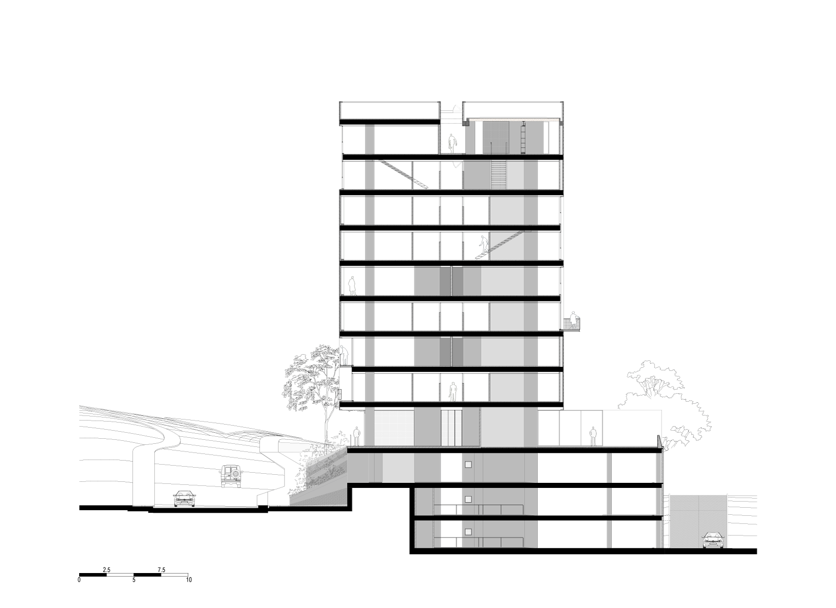 EDIFICIO C34 — Obra Negra arquitectos