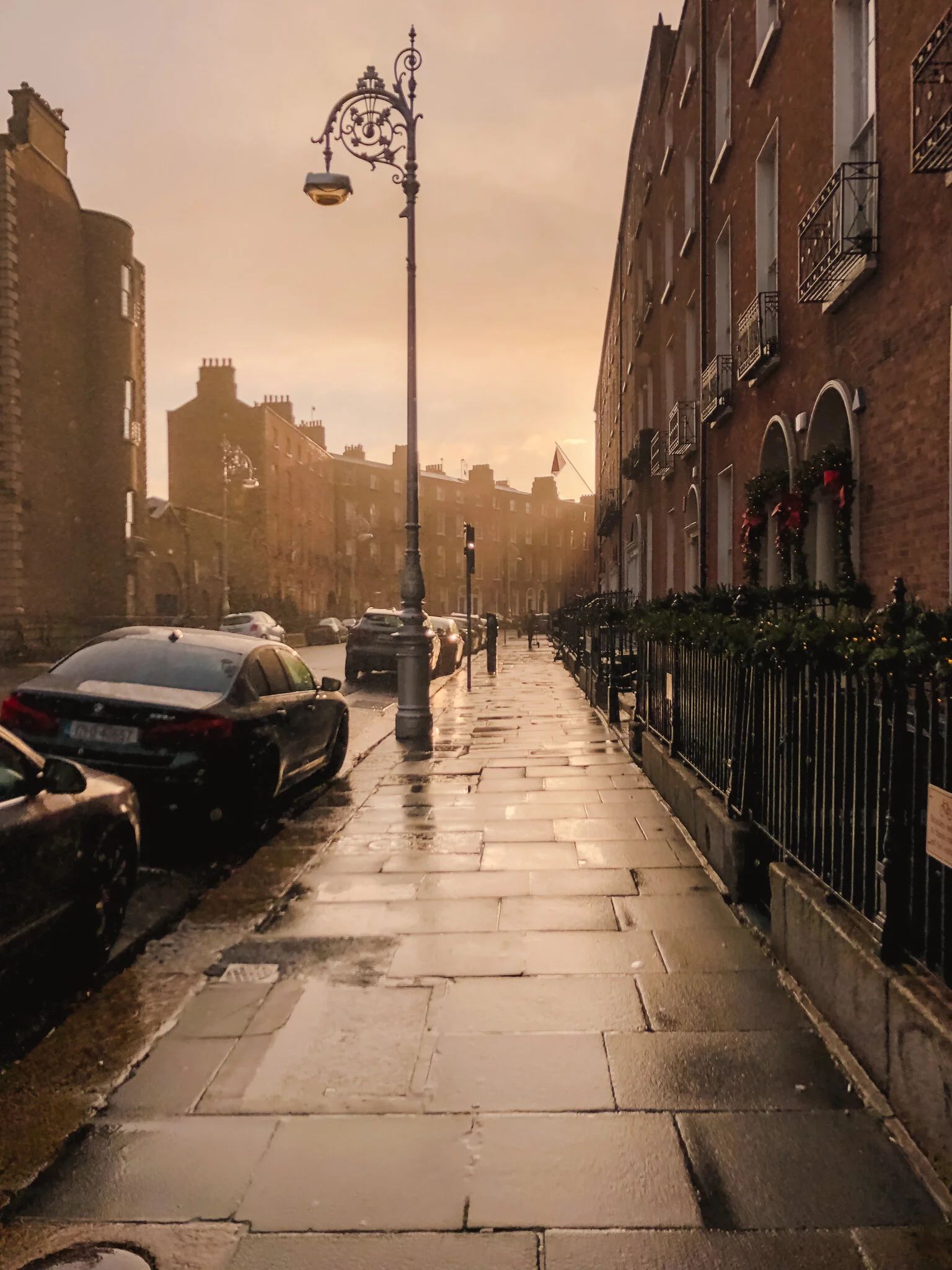 Ireland: Types of Rain — Kate Rebel