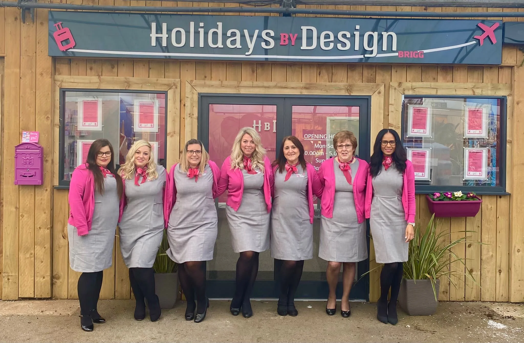 Brigg Store — Holidays By Design