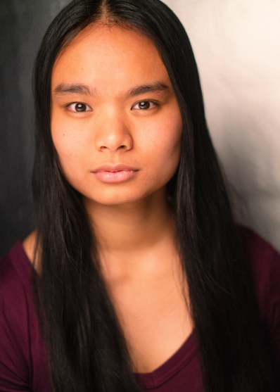 Bio Mikayla De Guzman — TUTA Theatre