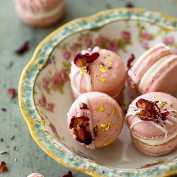 Little Macaron Boxes — Macaron Ideas - Create an Art Piece!