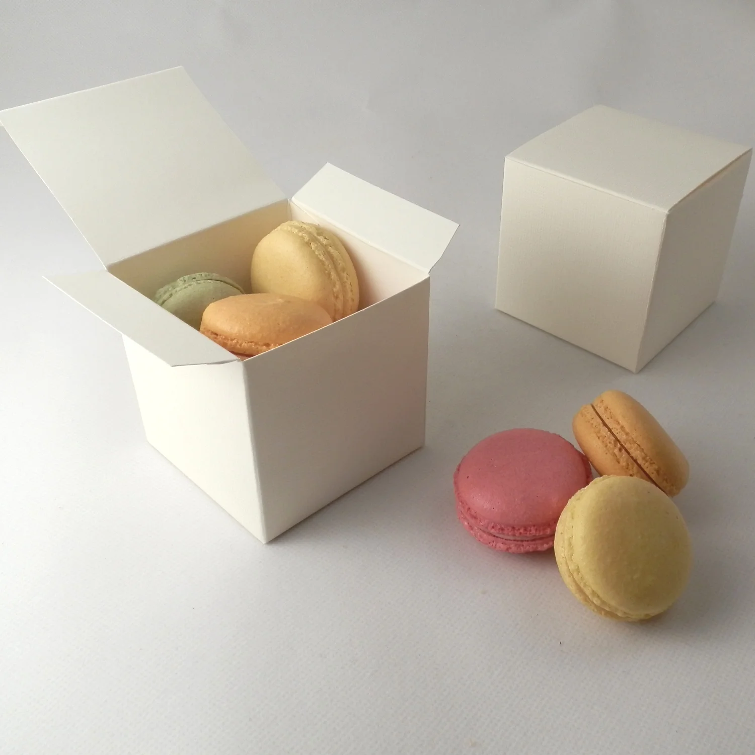 Little Macaron Boxes — Macaron Boxes - the full range