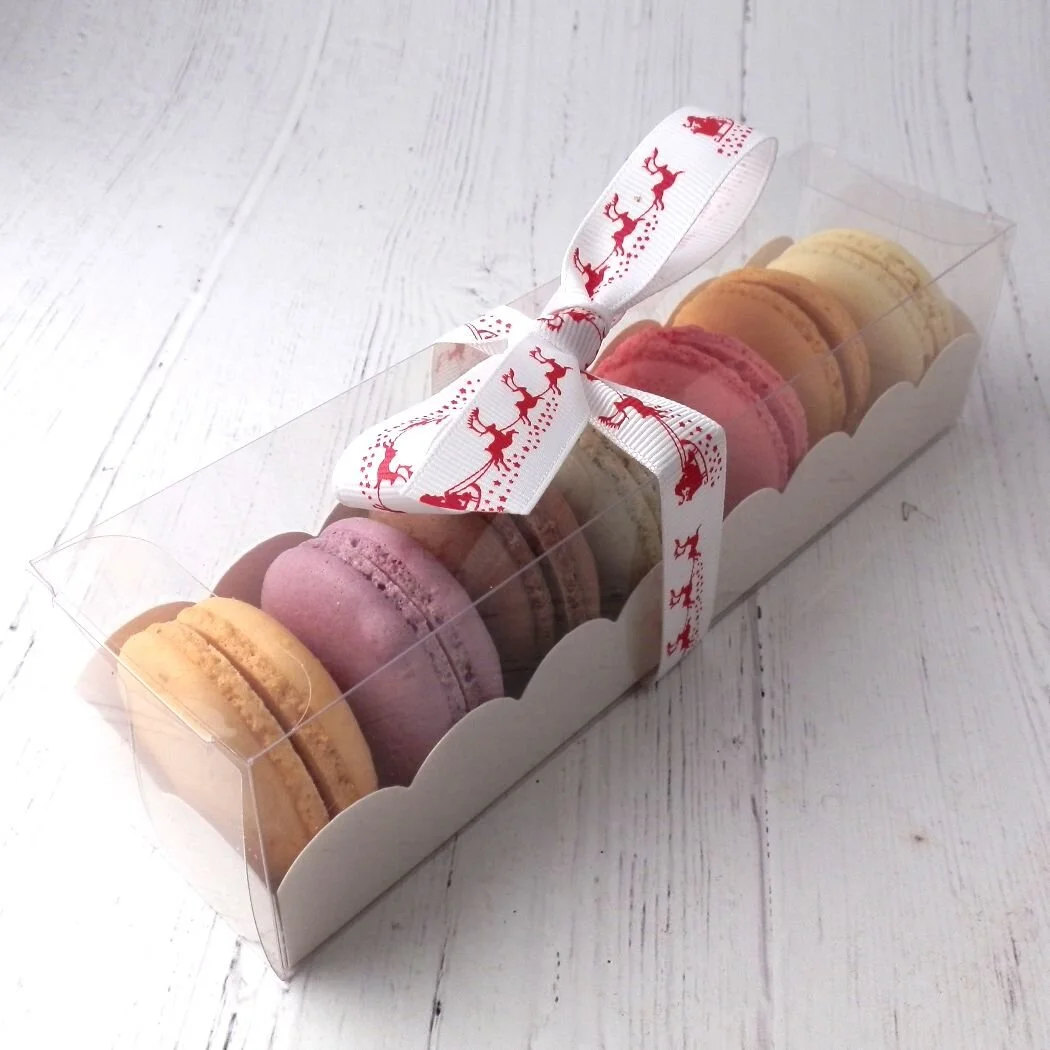 Little Macaron Boxes — Macaron Boxes - the full range