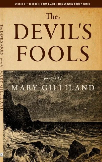 Mary Gilliland - Author and Activist — Sharon Israel Poet