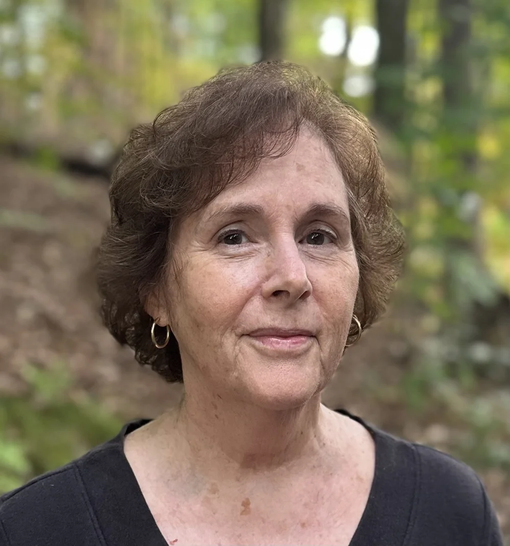 Maureen Buchanan Jones - Writing at Full Tilt — Sharon Israel Poet