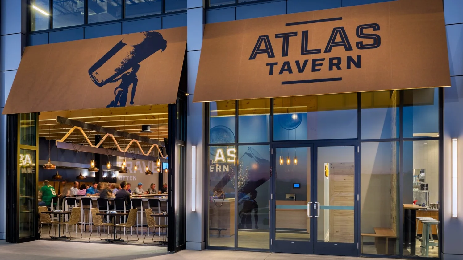 Atlas Tavern