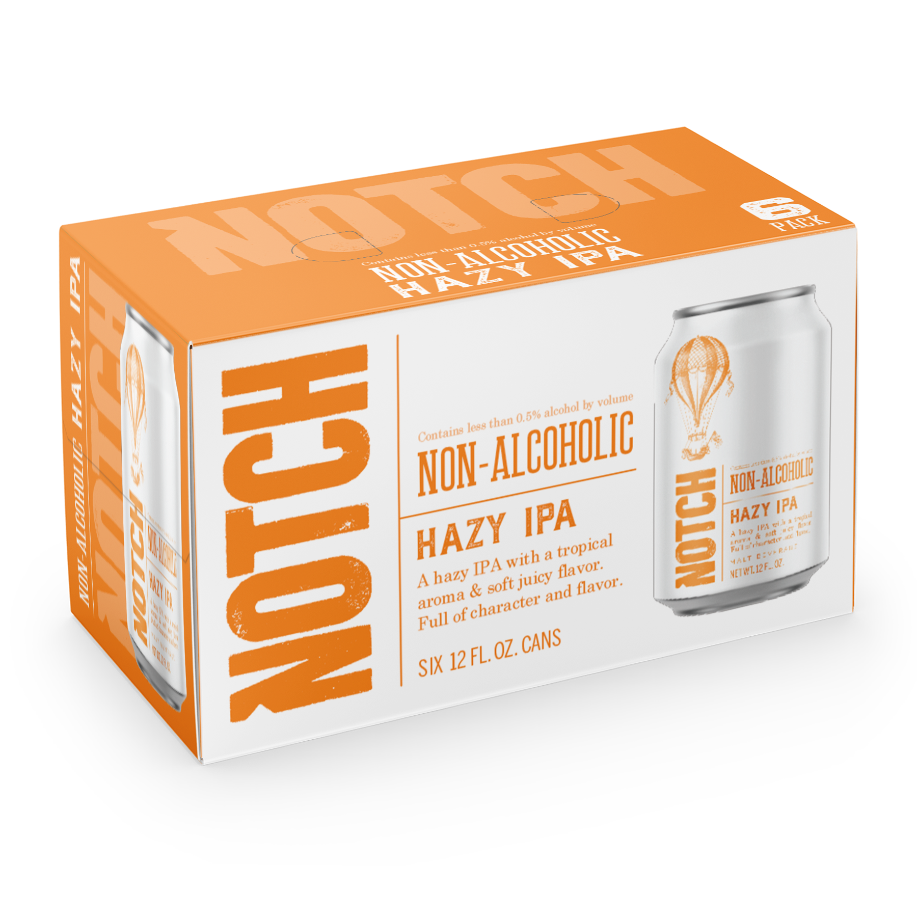 Year-Round Beers — Notch Brewing